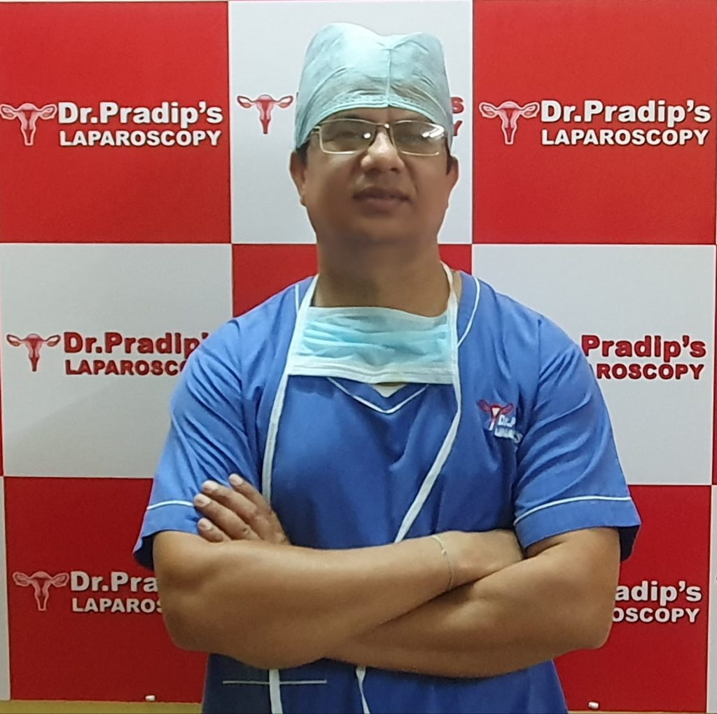 Dr.Pradip’s Laparoscopy – Dr.Pradip Kumar Panigrahi-M.D, Obstetrics & Gynaecology
